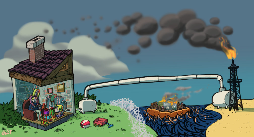 Vientos de transformación a lomo del cómic árabe – Idees